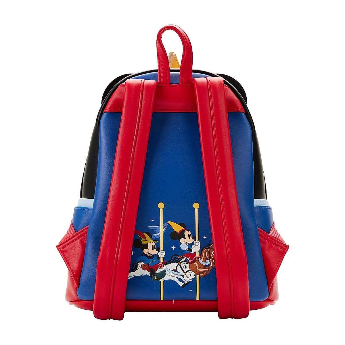 Brave Little Tailor Minnie Mouse Cosplay Mini Backpack