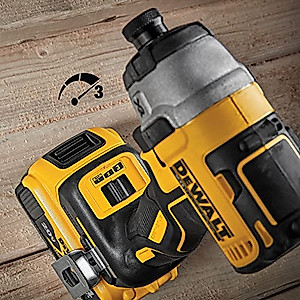 DEWALT 20V MAX Hammer Drill and Impact Driver, Cordless Power Tool Combo Kit with 2 Batteries and Charger (DCK299M2)