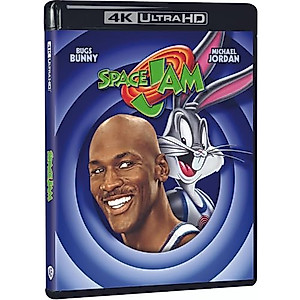 Space Jam (4K Ultra HD + Blu-ray) [4K UHD]