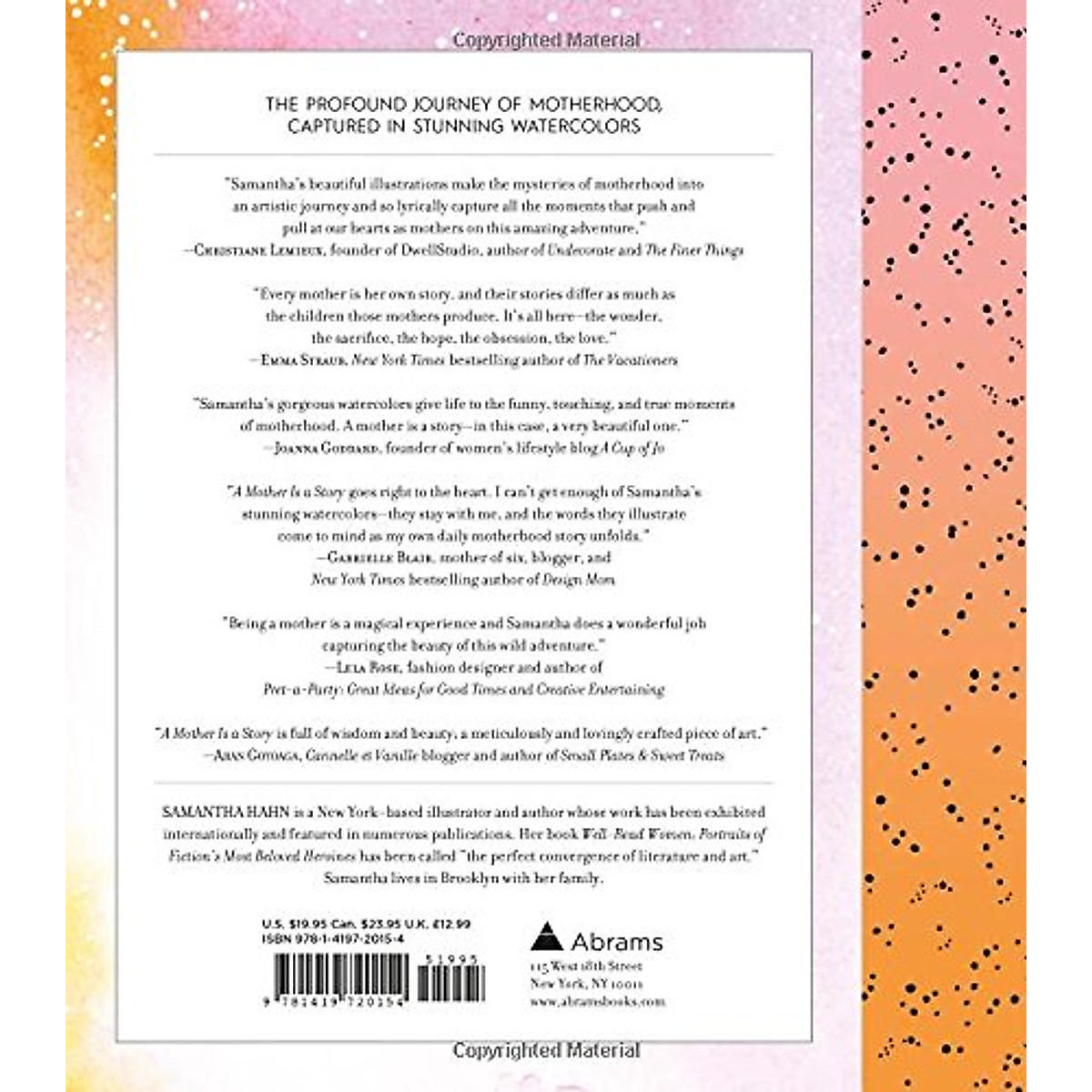 A Mother Is a Story: A Celebration of Motherhood