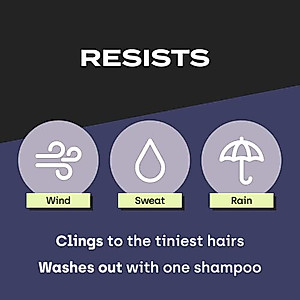 Toppik Hair Building Fibers, Medium Brown, 12g Fill In Fine or Thinning Hair Instantly Thicker, Fuller Looking Hair 9 Shades for Men & Women