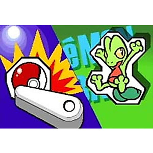 Pokemon Pinball: Ruby and Sapphire (Renewed)