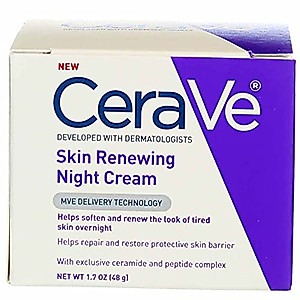 CeraVe 1.7 Ounce Skin Renewing Night Cream