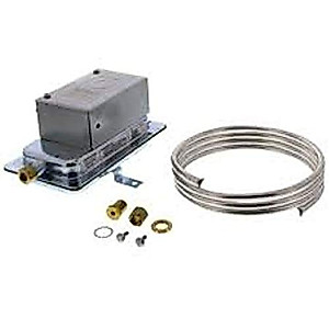 Tjernlund PS1505 Fan Proving Safety Interlock Switch for Draft Inducer Fans