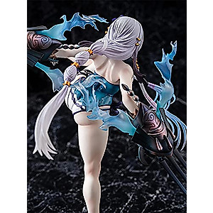 Wonderful Works Atelier Ryza: Ever Darkness & The Secret Hideout: Lila (Swimsuit Version) 1:7 Scale PVC Figure, Multicolor