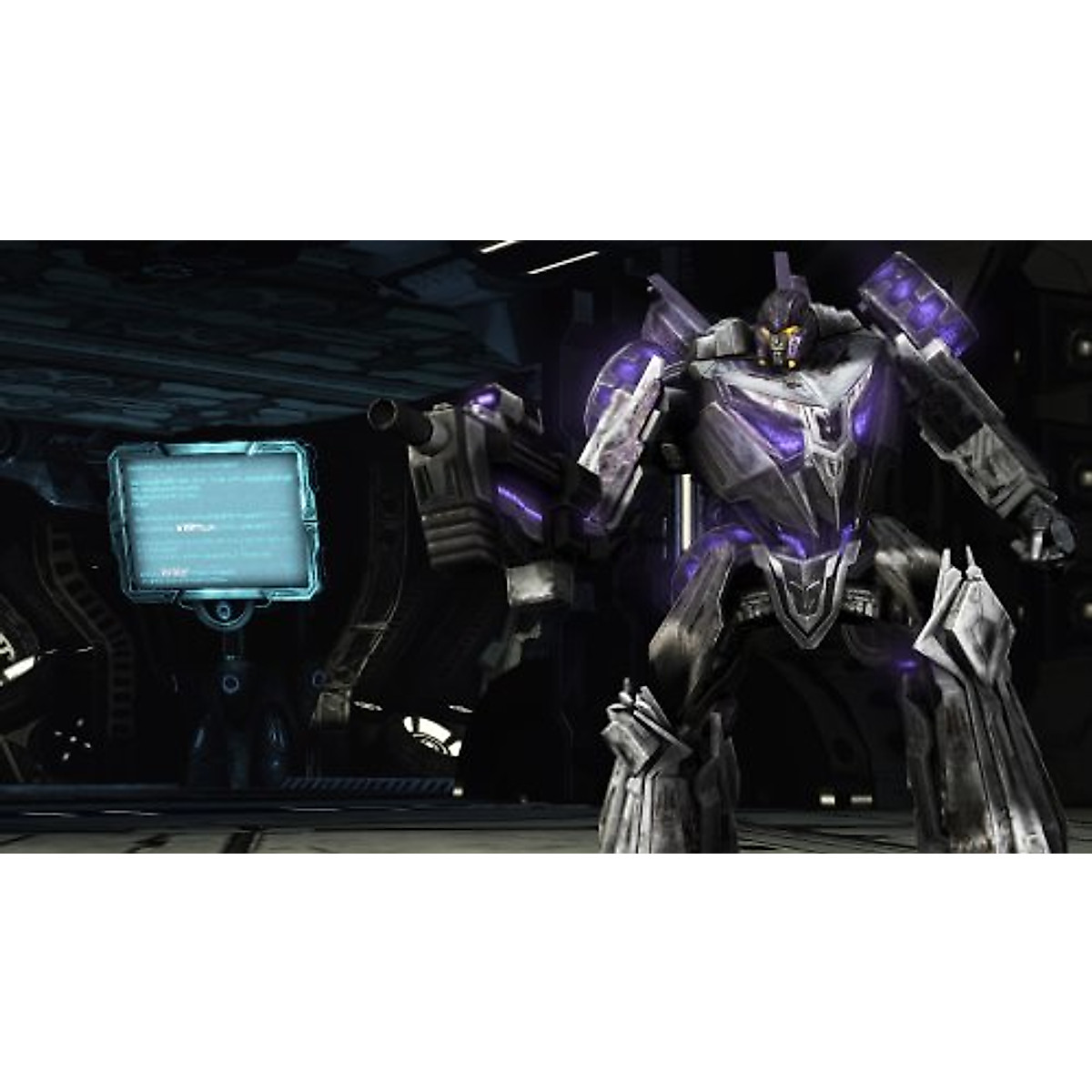 Transformers: War for Cybertron - Xbox 360