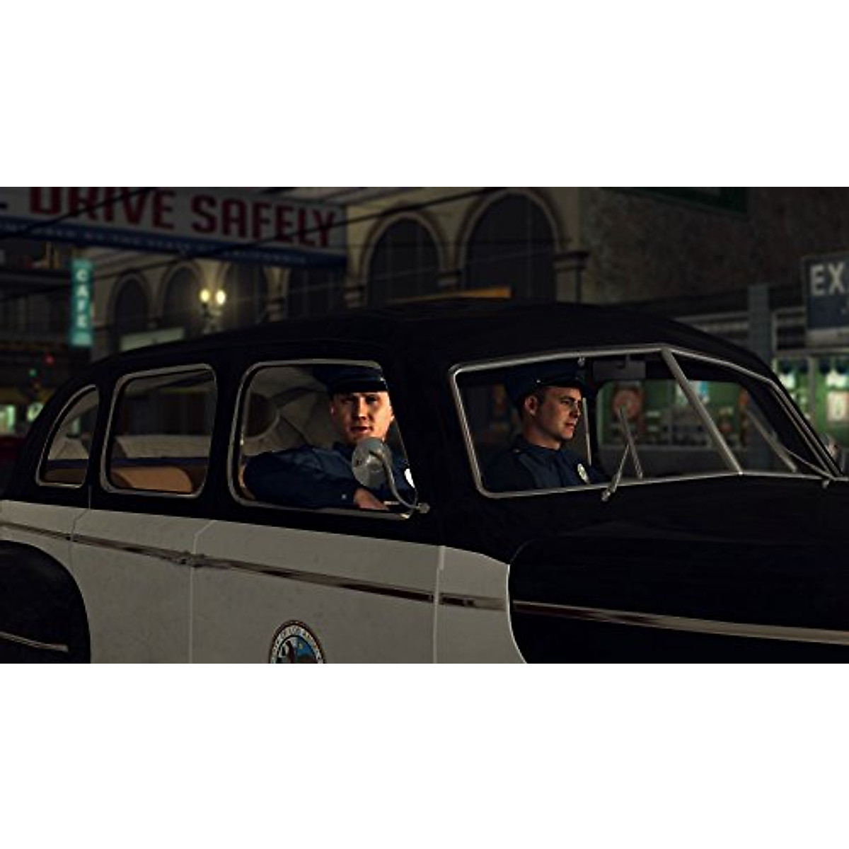 L.A. Noire - Nintendo Switch