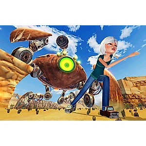 Monsters vs. Aliens - Xbox 360