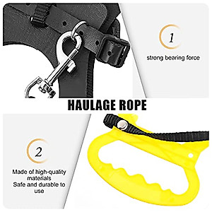 STOBOK Parrot Bird Harness Leash Adjustable Bird Flying Harness Traction Rope for Parrots Pigeons Budgerigar Lovebird Cockatiel Mynah Outdoor