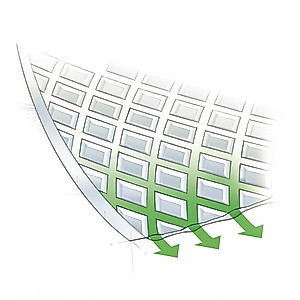 FoodSaver 11" x 16' Vacuum Seal Roll with BPA-Free Multilayer Construction for Food Preservation, 11" Roll 3 Pack