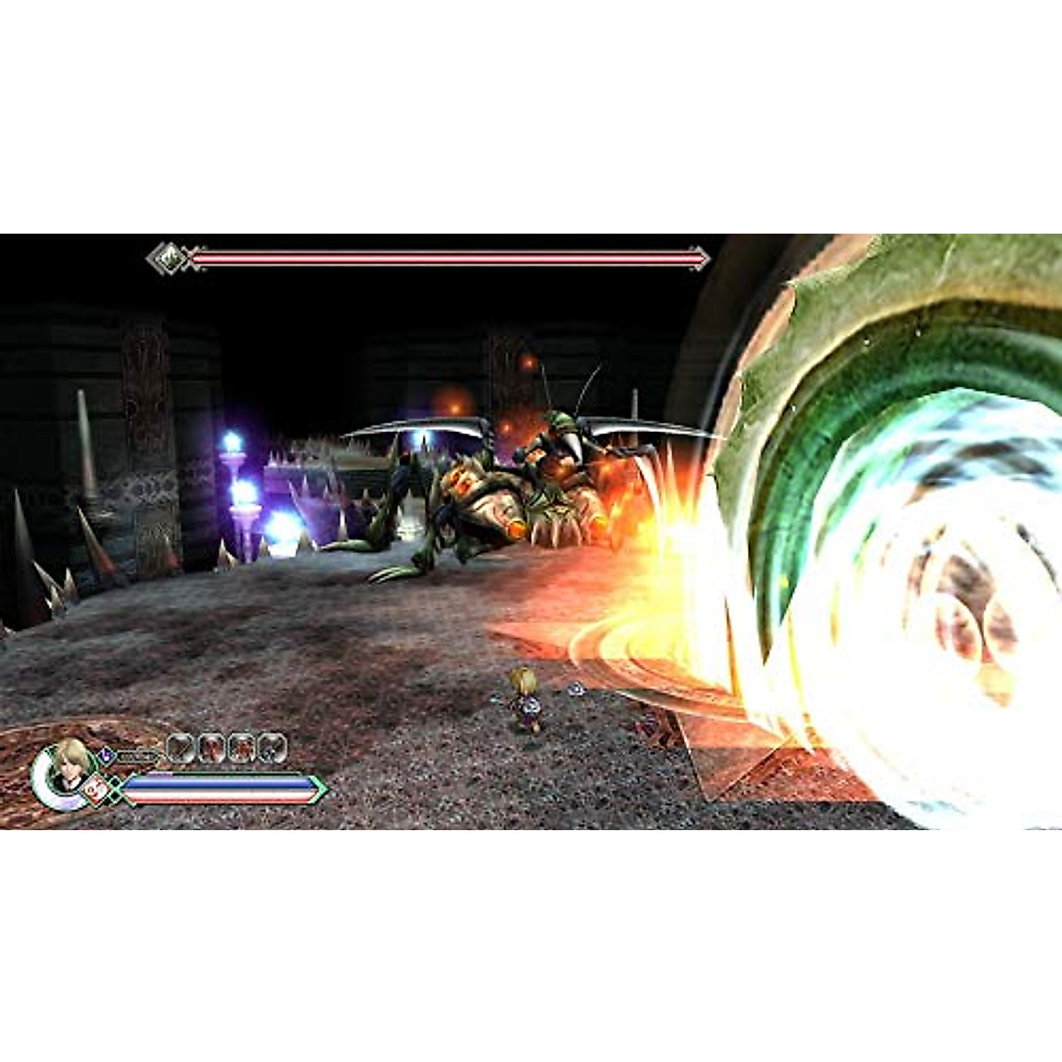 Ys Origin (Playstation 4)