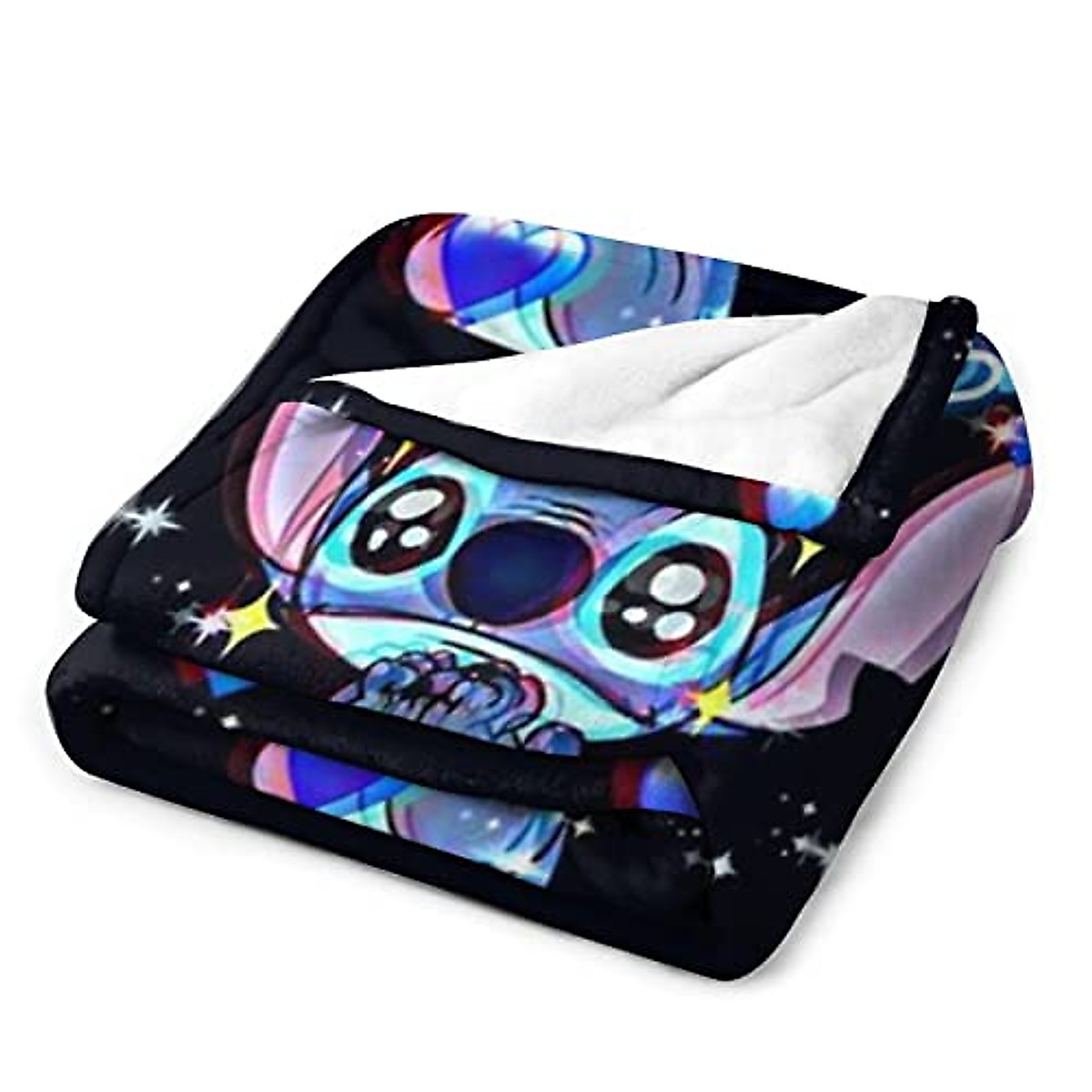 Anime Blankets Ultra-Soft Throw Blanket for Couch, Plush Cozy Blankets for Sofa Bed Lightweight Blankets 50"x60"