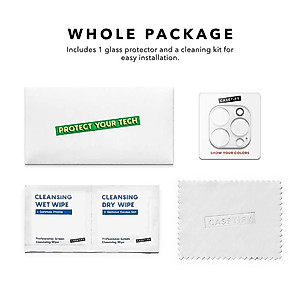 CASETiFY Camera Lens Protector for iPhone 14 Pro / 14 Pro Max