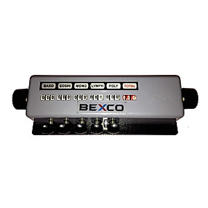 BEXCO 5 Key Blood Cell Counter