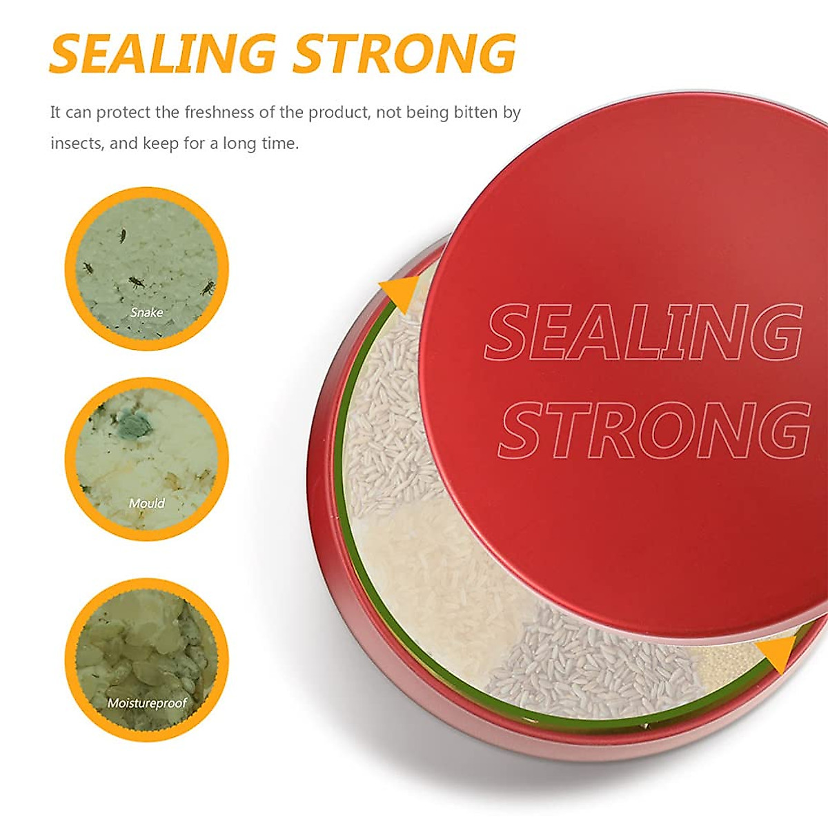 MILISTEN Maneki Candle Tin 12pcs, 8 oz Candle Tin with Lids, Red Candle Jars for Making Candles Arts& Crafts, Storage Waving Cat