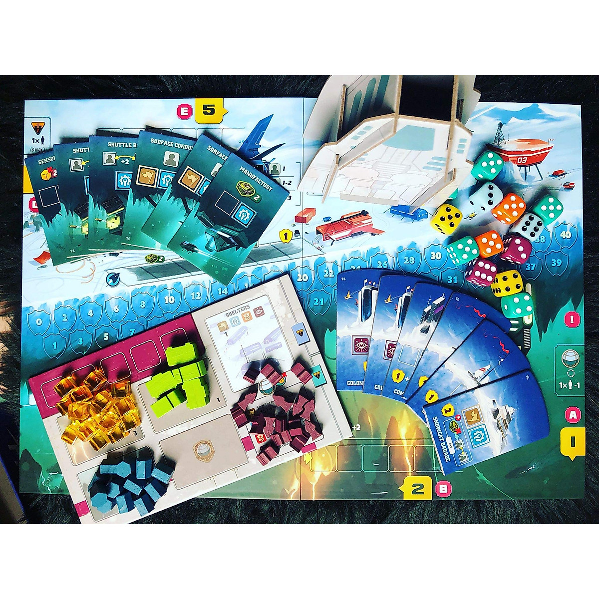 Grand Gamers Guild The Artemis Project