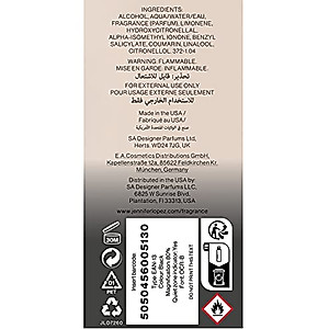 Jennifer Lopez JLuxe Body Mist, 240ml (8fl oz)