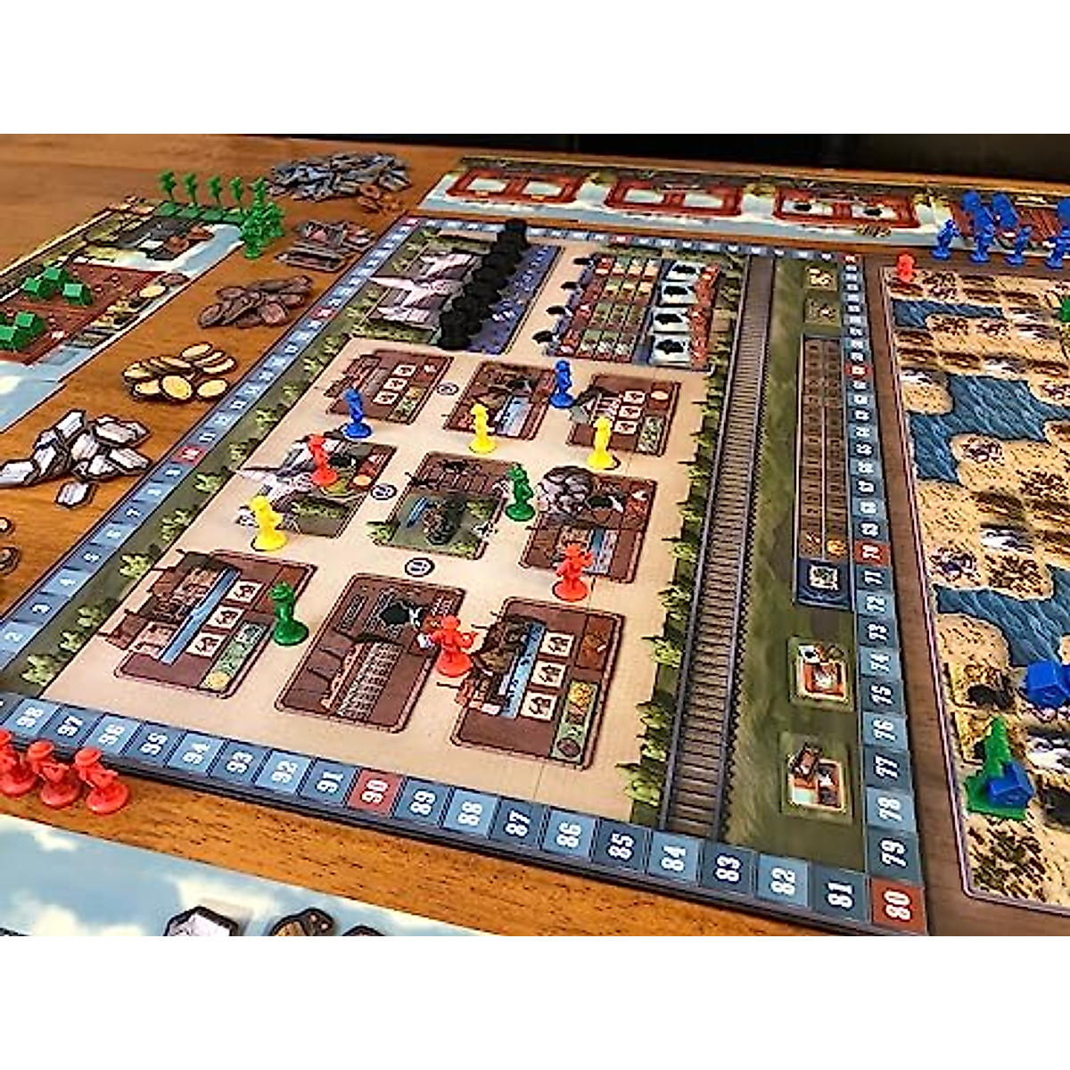 IELLO Vesuvius Media Pacific Rails Inc.