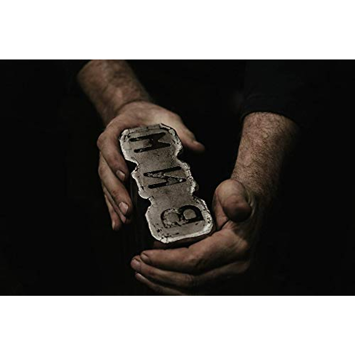 Bord Na Mona Irish Peat Briquettes (20-22 Fire Logs), Brown