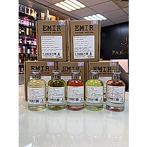 Paris Corner Rich Santal Perfume EDP 3.4Fl Oz UNISEX