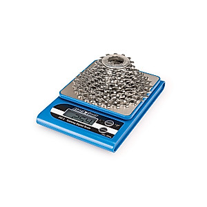 PARK TOOL Tabletop Digital Scale