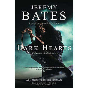 Dark Hearts: A Collection of Four Novellas