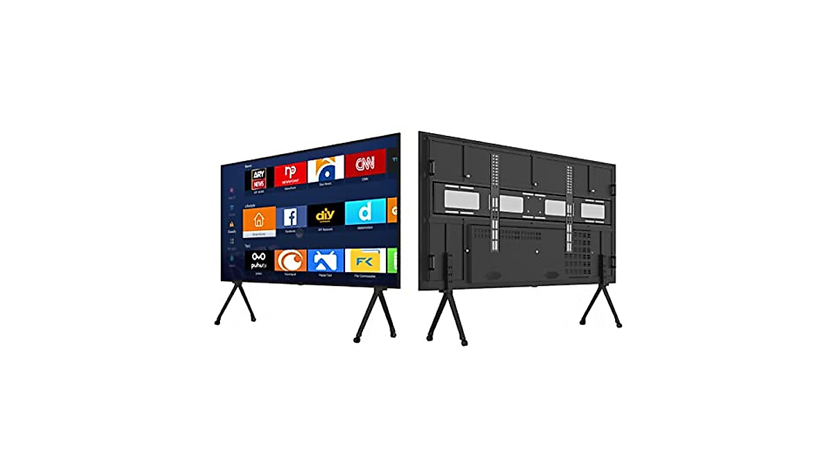 GTUOXIES 110 Inch 4K UHD TV | Massive, Durable Display