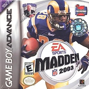 Madden NFL 2003 - PC