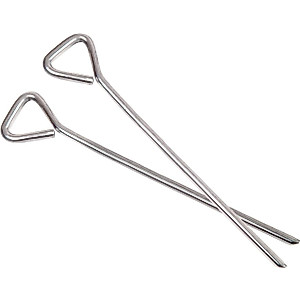 Fox Run 5588 Potato Baking Rods, Aluminum, Set of 24