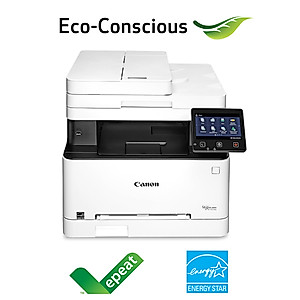 Color imageCLASS MF644Cdw - All-in-One, Wireless, Mobile-Ready, Duplex Laser Printer with 3 Year Warranty