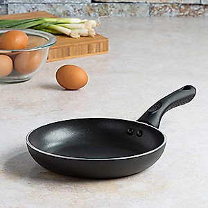 Ecolution EVBK-5120 Evolve Fry Pan, 8 Inch, Black