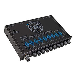 Soundstream MPQ‐90 Bass Reconstruction Processor