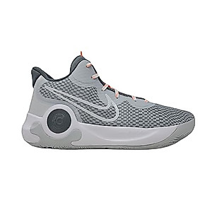Nike Men's KD Trey 5 IX Basketball Sneakers, Pure Platinum/White-Cool Grey, 10.5 M US