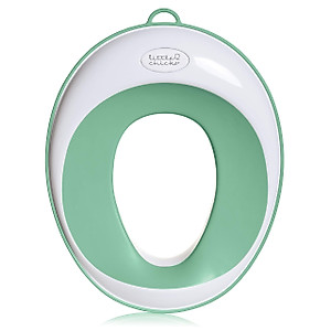 Little Chicks Toilet Training Potty Topper for Round and Elongated Toilets - Model CK054