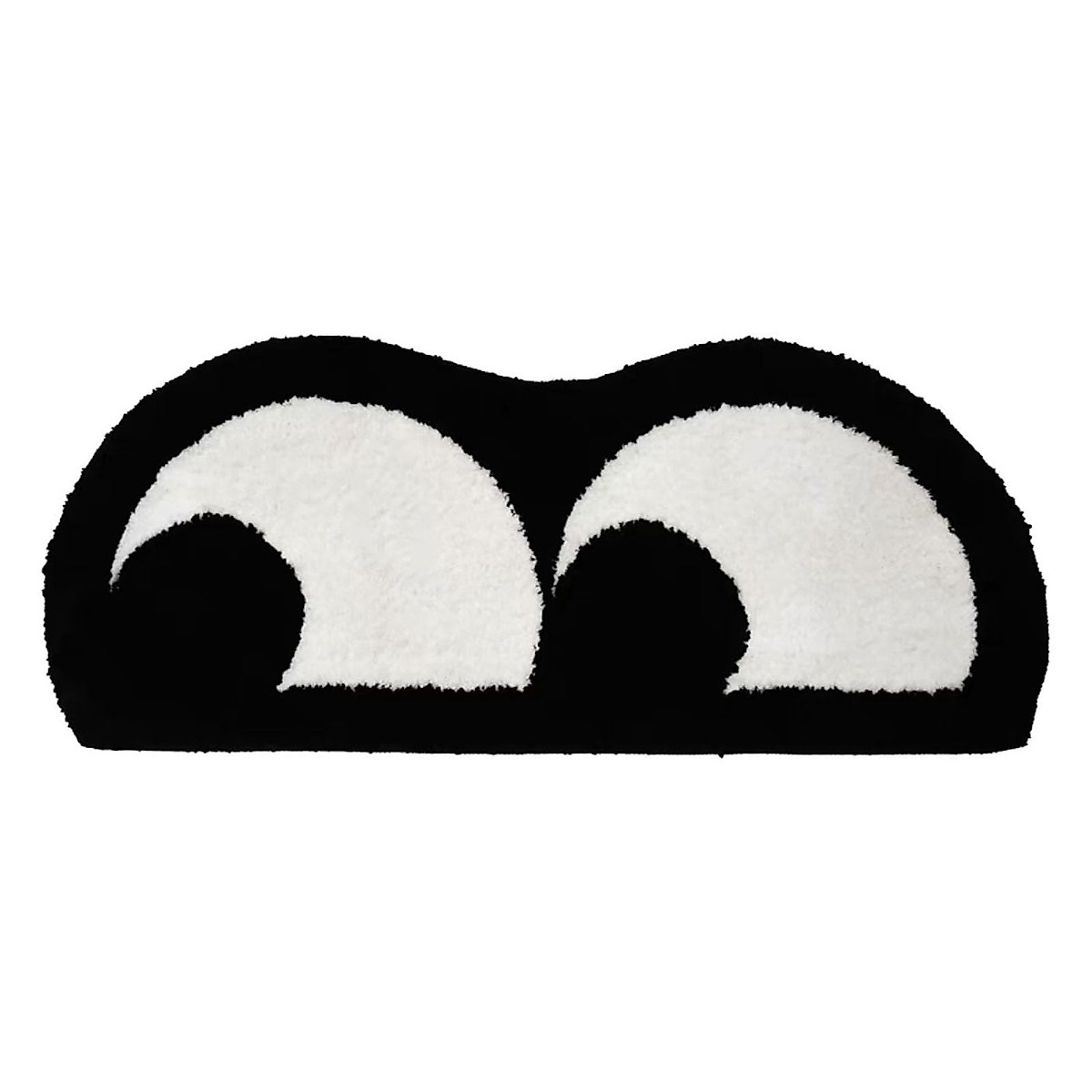 ZZIDOU Area Rugs - Faux Cashmere Rug Shaped Rug Bedside Rug Warm and Comfortable with Non-Slip Backing Bedroom, Bedside, Sofa Rug