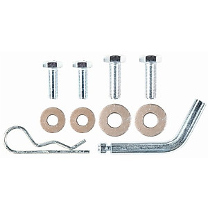 Draw-Tite 24867 Class 1 Trailer Hitch, 1.25 Inch Receiver, Black, Compatible with 2011-2017 Nissan Juke