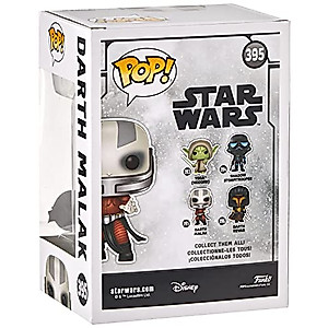 Funko Pop! Star Wars Knights of The Old Republic Darth Malak Exclusive KOTOR