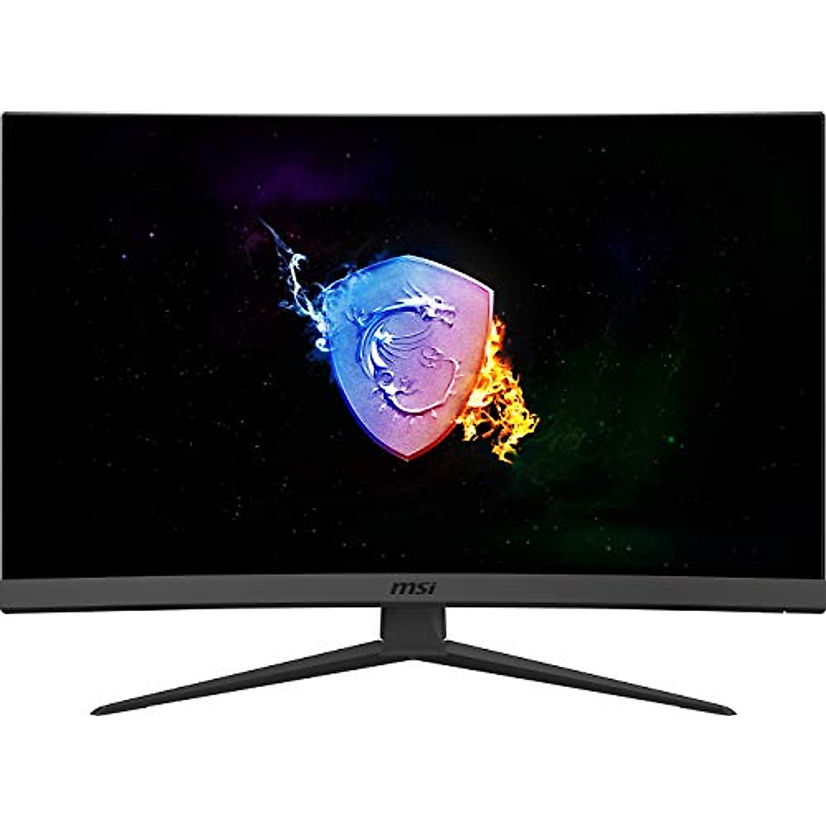 MSI G27C6 E2, 27" Gaming Monitor, 1920 x 1080 (FHD), VA, 170Hz, FreeSync Premium, HDMI, Displayport, Tilt