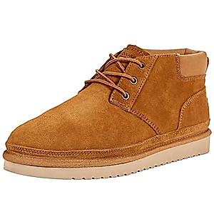 Koolaburra by UGG Women's Advay Boot, Chestnut, Size 7