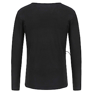 Unisex Adult USB Electric Heated Tops Tshirt Thermal Heat Zones Blouse Tees Long Sleeve Lightweight Heated Apparel
