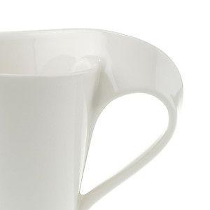 Villeroy & Boch NewWave Caffe Mug, Set of 4