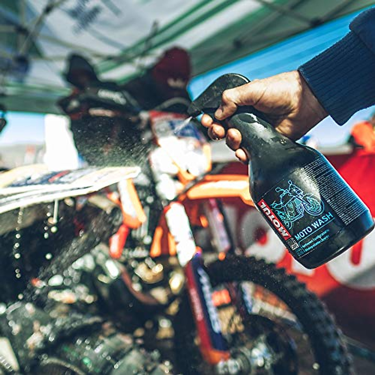 Motul M/C Care Moto Wash 1-Liter