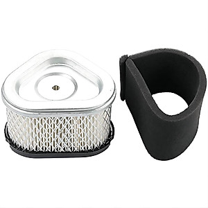 Fremnily Compatible with 12 083 05-S 12 883 05-S1 1208314 Air Filter for Kohler Command Pro CV11 CV12.5 CV13 GY20574 M92359 AM121608 Lawn Mower