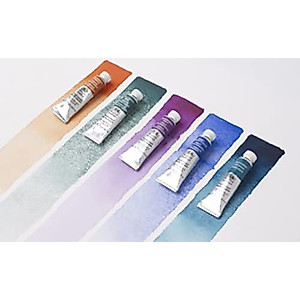 Windsor & Newton Artists Water 5ML Tube 12C Set (Japan Import)