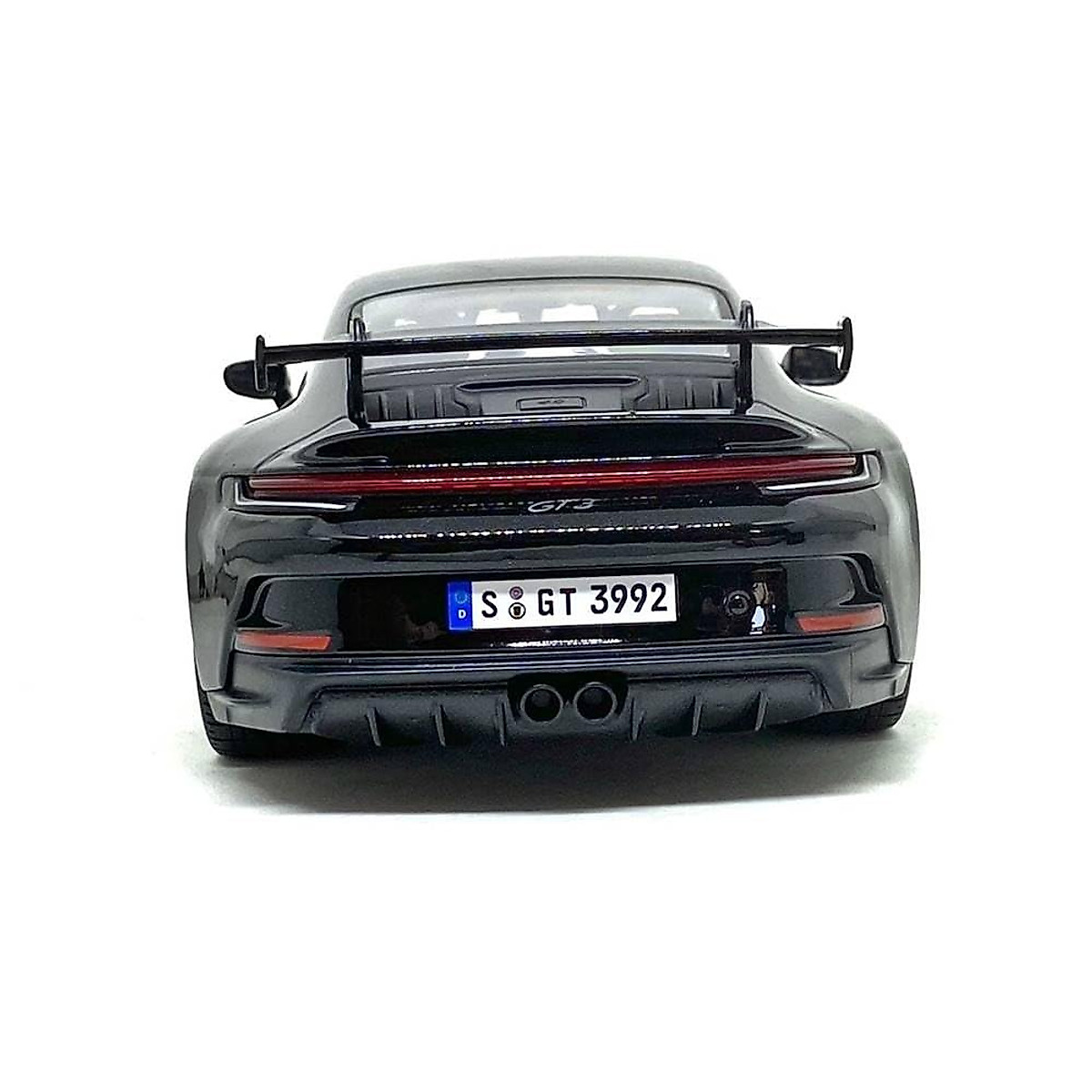Maisto 1:18 Special Edition 2022 Porsche 911 GT3, Blue