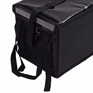 Food Delivery Bag,Insulated Food Delivery Bag Waterproof Catering Warm Bags Reliable Picnic Cooler Bag Backpack