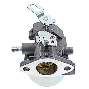 AUTOKAY Snow Blower Generator Carburetor for Tecumseh HMSK80 HMSK90 8hp 9hp 10hp LH318SA LH358SA for Chipper Shredder 640054 640349 Carb