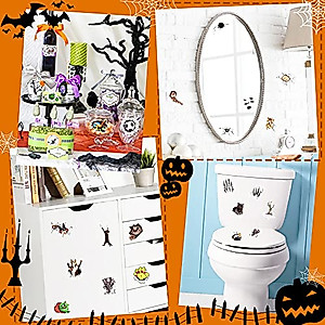 QTL 3D Stickers for Kids Waterproof Water Bottle Laptop Vinyl Stickers Packs 50Pcs