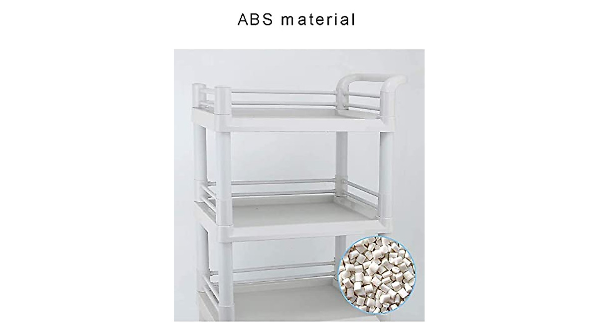 Medical Cart Kitchen Trolley - Versatile Serving Solution