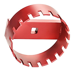 Mekar Fuel Pump Socket Fuel Tank Lock Ring Wrench Removal Tool Compatible with Volvo S60 2001-2009, S80 1999-2006, V70 2001-2007, XC70 2003-2007 and XC90 2003-2014